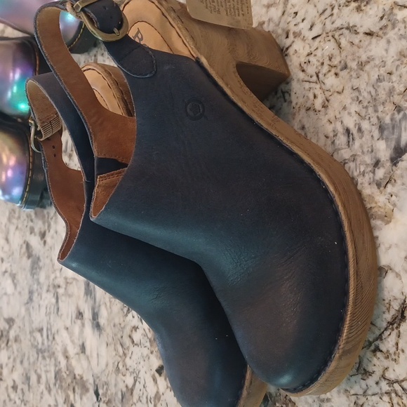 Born | Shoes | Born Womens Sz 1 Clogs New 135 | Poshmark